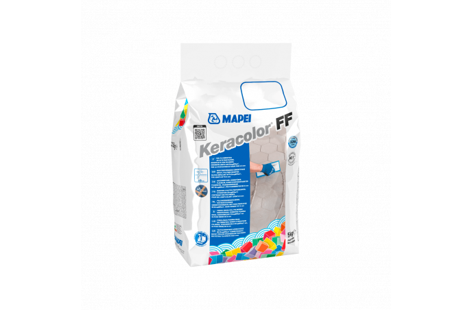 Mapei Keracolor FF 110 - 2kg fug masa - 5N11002AU