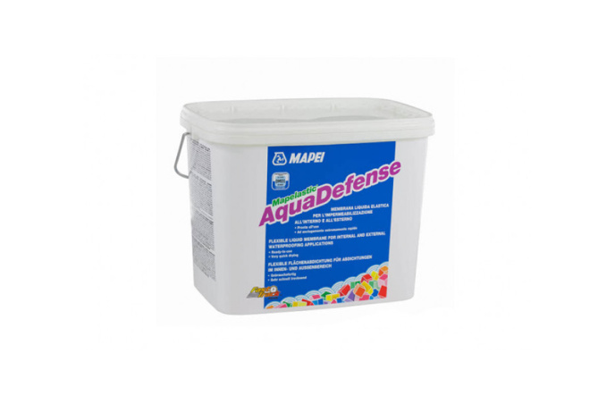 Mapei Mapelastic Aquadefense jednokomponentna tečna hidroizolacija 7,5kg - 7345207