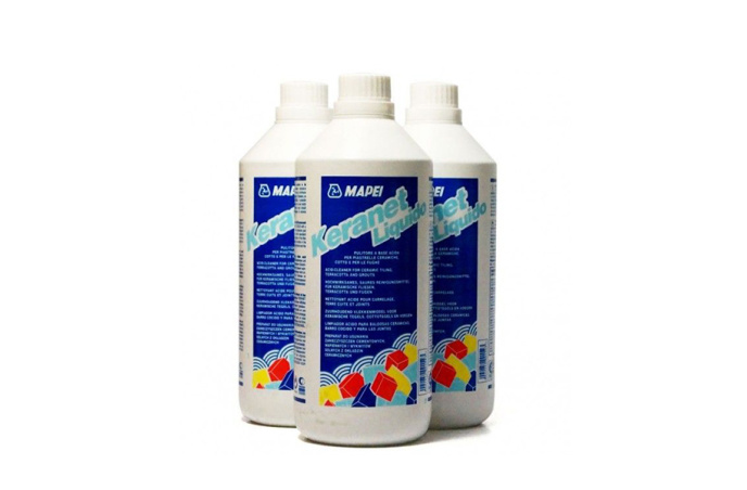 Mapei čistač pločica Keranet 1kg. - 014132