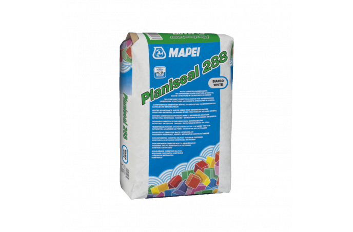 Mapei Planiseal 288|A - dvokomponetni cementni malter - sivi (20kg) - 0782025