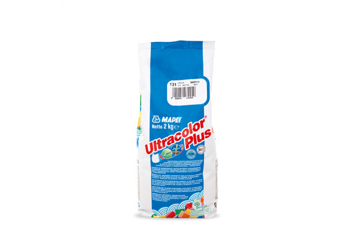 Mapei Ultracolor Plus 100 fug masa bela (2kg) - 6010002