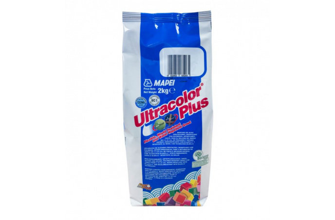 Mapei Ultracolor Plus 138 fug masa - boja badema (2kg) - 6013802A