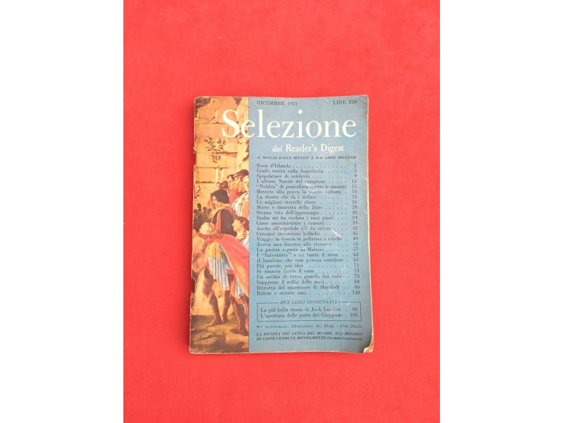 Selzione