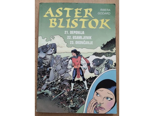 Aster Blistok 21, 22 i 23