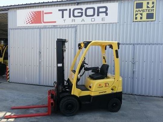 Hyster viljuškar 1800 kg nosivosti , BROJ 211