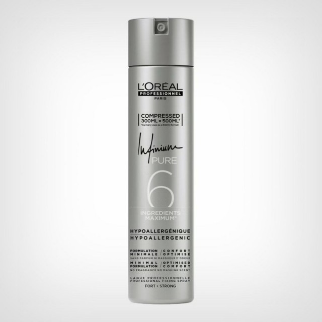 L’ORÉAL PROFESSIONNEL INFINIUM – INFINIUM PURE EXTRA STRONG LAK ZA KOSU 300ML