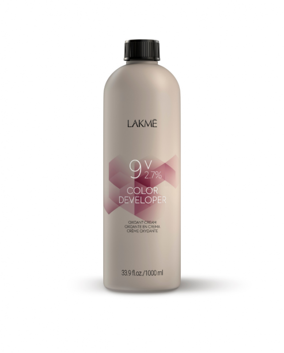 Lakme developer emulzija 9V 1000ml