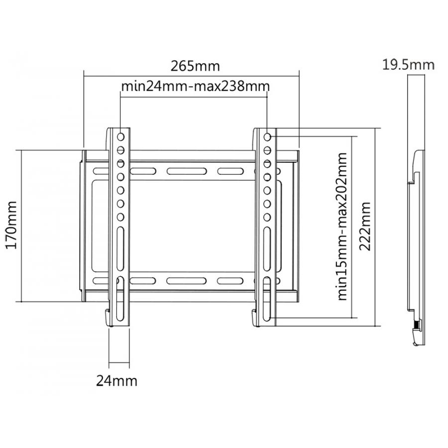 SBOX PLB 2222 F