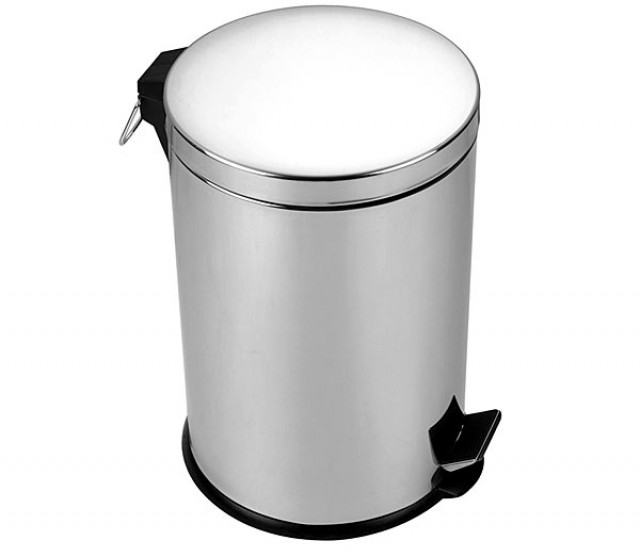 KANTA INOX 12L-OKRUGLA