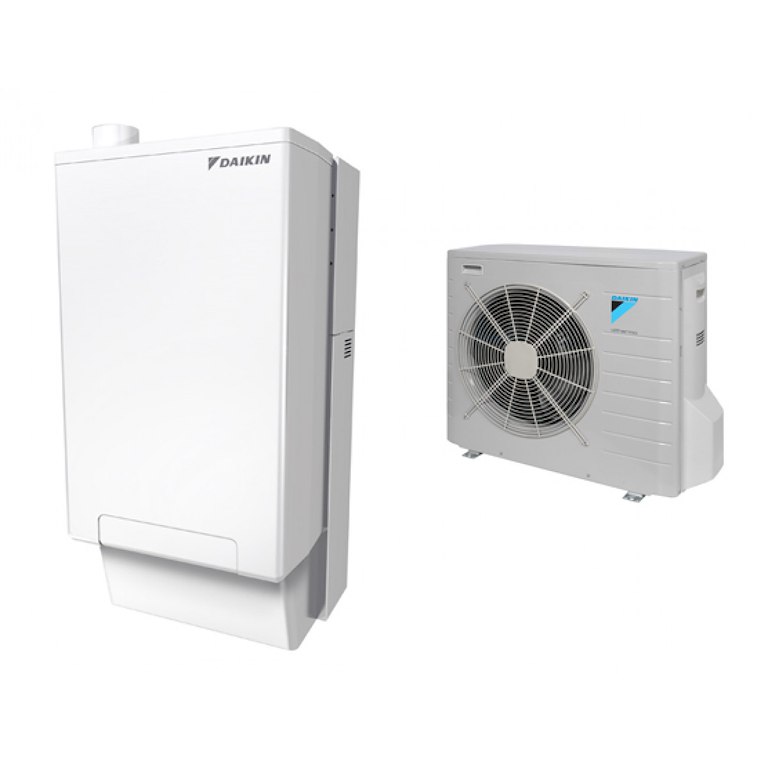DAIKIN ALTHERMA HYBRID EHYHBH05AV3/EVLQ05CV3/EHYKOMB33AA3
