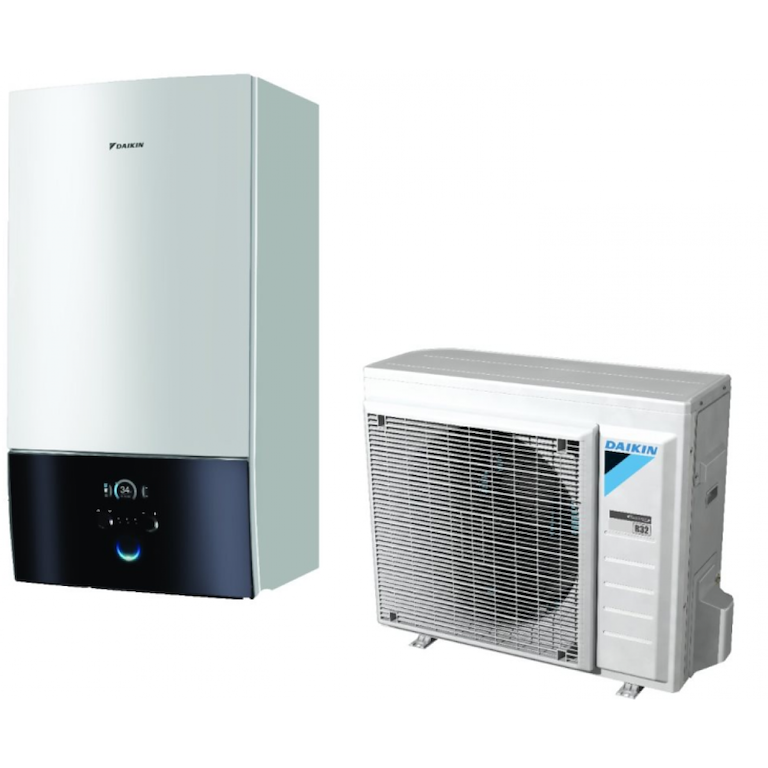 DAIKIN ALTHERMA 3 ERGA08DV/EHBH08D6V