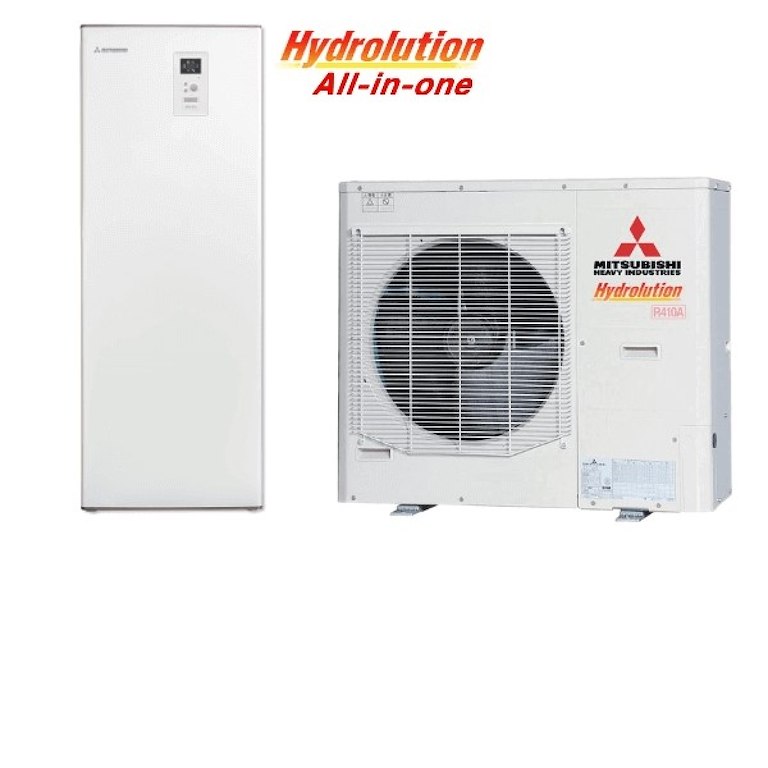 MITSUBISHI FDCW100VNX-A_HMA100-W ALL IN ONE
