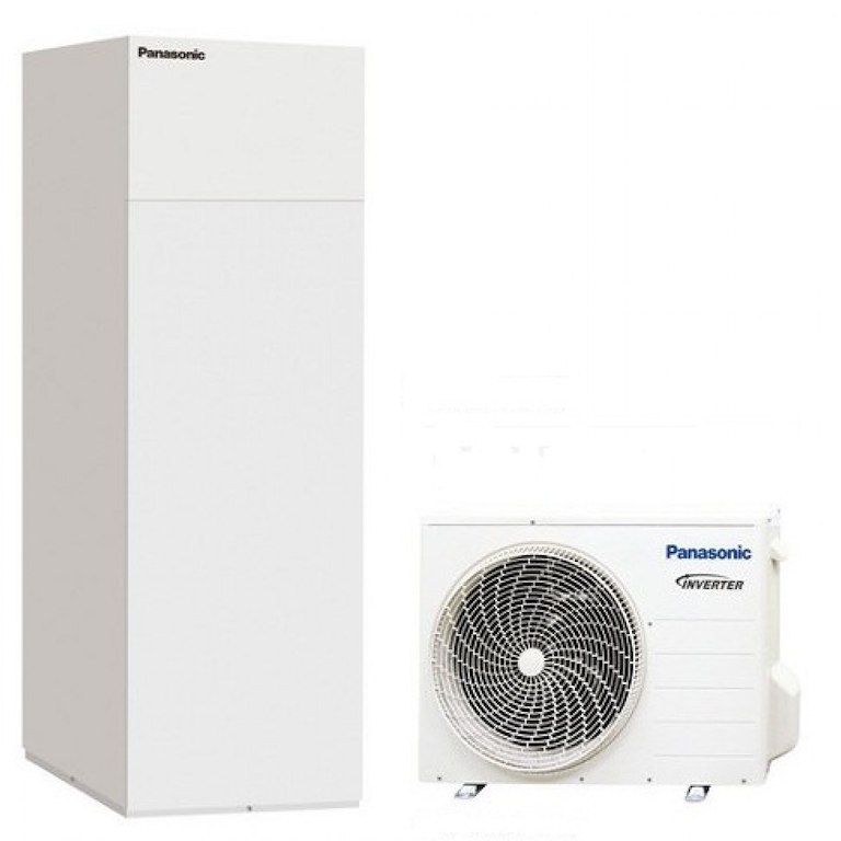 PANASONIC AQUAREA WH-UD05EE5/WH-ADC0309G3E5