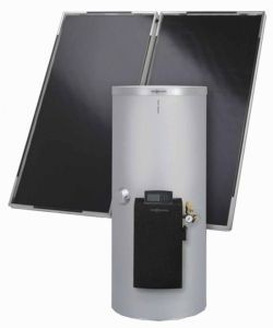 Solarni set Vaillant