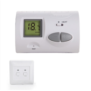 Sobni termostat NERO bežični NQ3 RF