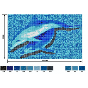 Delfin SO12 A33-A34 3 X 2,5