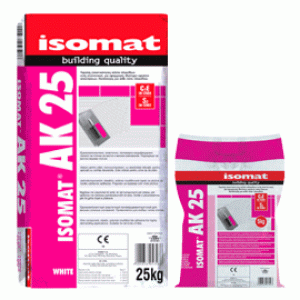 Isomat AK 25 beli 25/1 1-4kg/m2 (25kg)