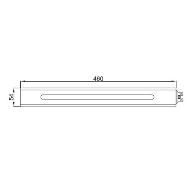 Grejač za šporet"Gorenje" šampion 600W,230V