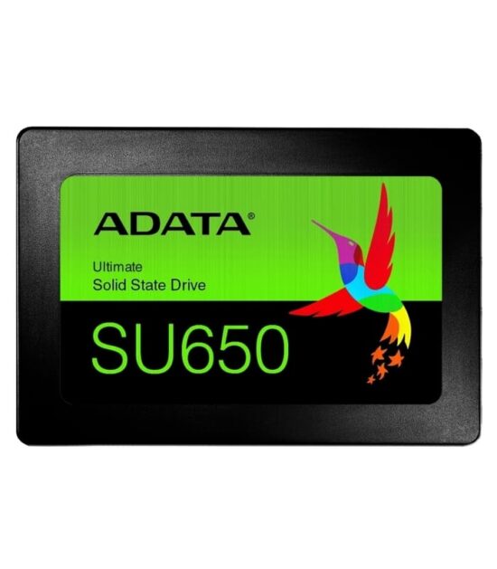 A-DATA 256GB 2.5″ SATA III ASU650SS-256GT-R SSD