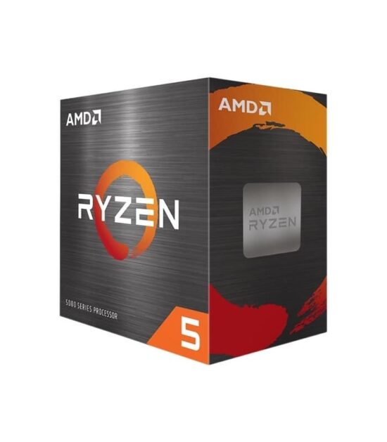 AMD Ryzen 5 5600X 6 Cores 3.7GHz (4.6GHz) Box