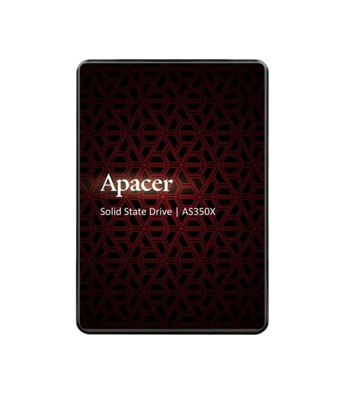 APACER 256GB 2.5″ SATA III AS350X SSD