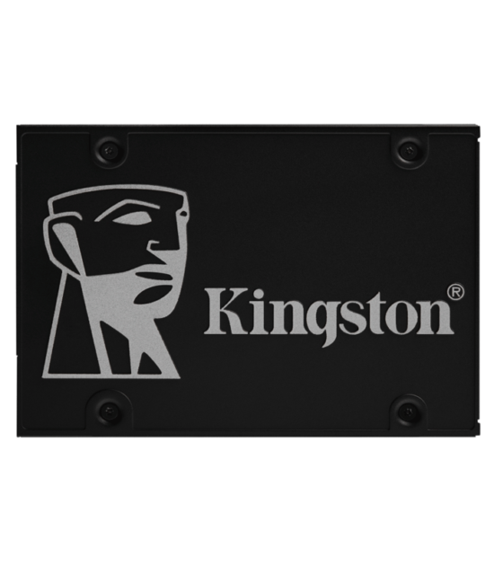 KINGSTON 256GB 2.5″ SATA III SKC600/256G SSDNow KC600 series