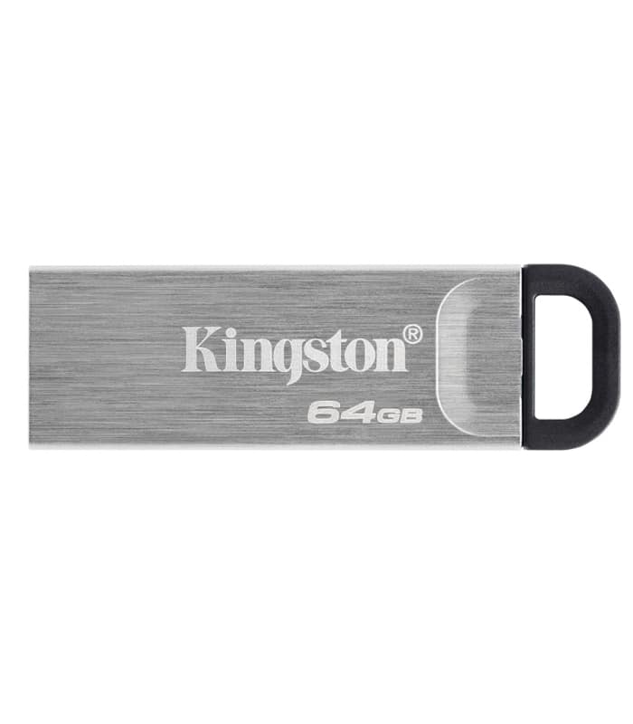 KINGSTON 64GB DataTraveler Kyson USB 3.2 flash DTKN/64GB sivi