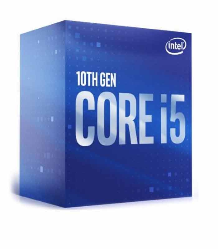 Procesor INTEL Core i5-10400F 6 cores 2.9GHz (4.3GHz) Box