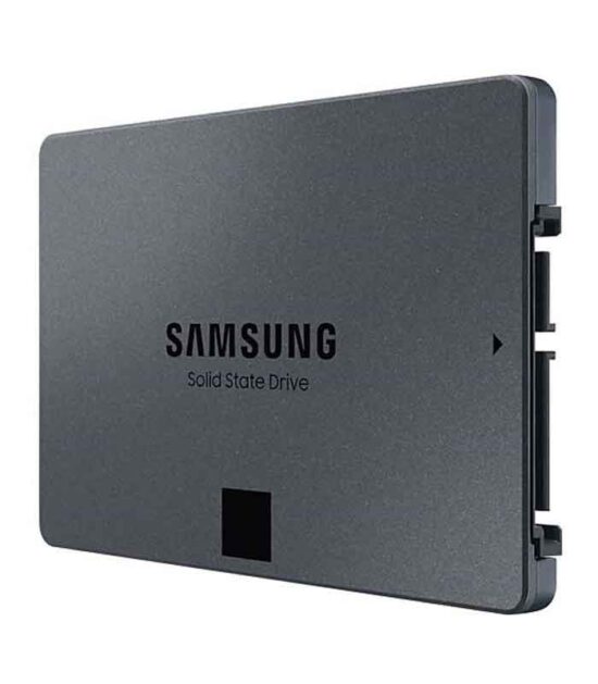 SAMSUNG 1TB 2.5″ SATA III MZ-77Q1T0BW 870 QVO Series SSD