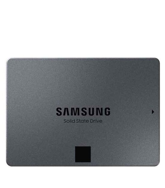 SAMSUNG 4TB 2.5″ SATA III MZ-77Q4T0BW 870 QVO Series SSD