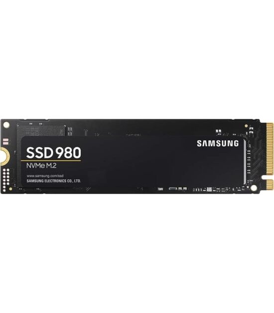 SAMSUNG 500GB M.2 NVMe MZ-V8V500BW 980 Series SSD