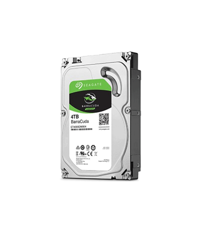 SEAGATE 4TB 3.5″ SATA III 256MB 5.400 ST4000DM004 Barracuda Guardian