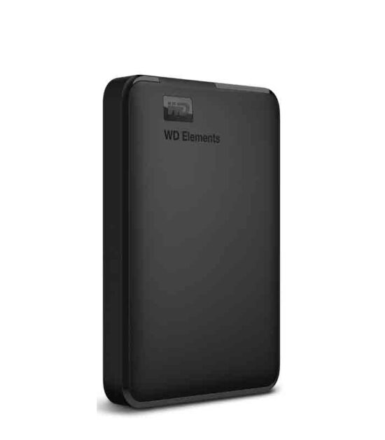 WD Elements Portable 4TB 2.5″ eksterni hard disk WDBU6Y0040BBK