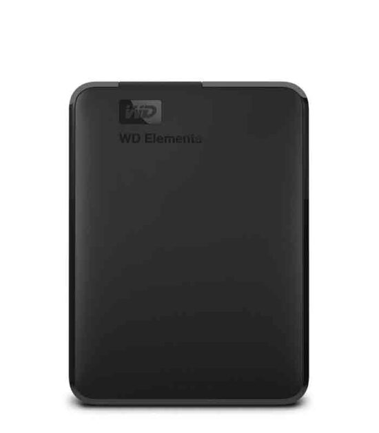 WD Elements Portable 5TB 2.5″ eksterni hard disk WDBU6Y0050BBK