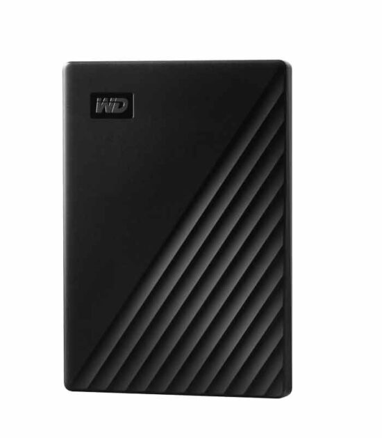 WD My Passport 2TB 2.5″ WDBYVG0020BBK crni