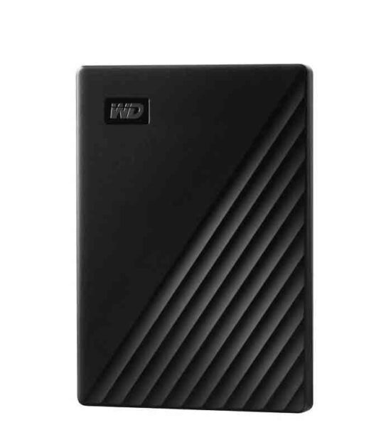 WD My Passport 5TB 2.5″ WDBPKJ0050BBK Crni