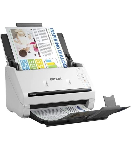 EPSON WorkForce DS-530II A4 skener