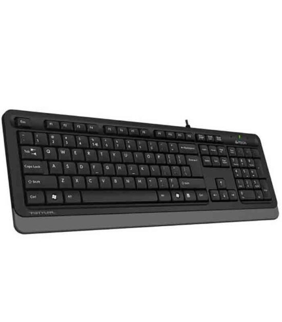 A4 TECH FK10 FSTYLER USB US siva tastatura