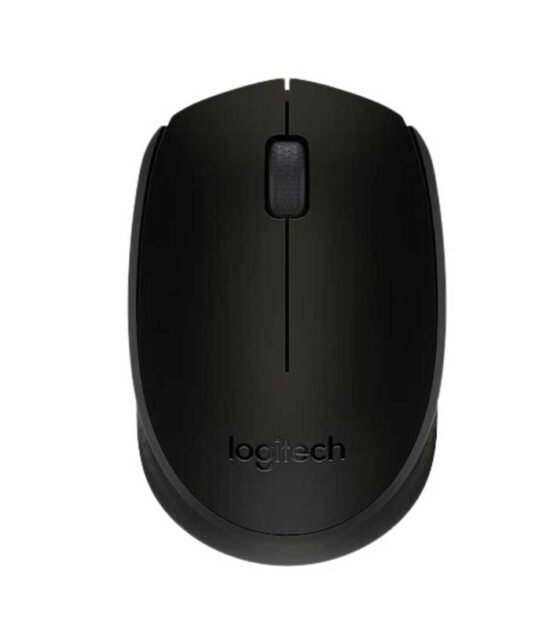 LOGITECH B170 Bežični miš Crni OEM