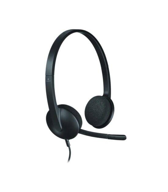 LOGITECH H340 Stereo Headset slušalice sa mikrofonom