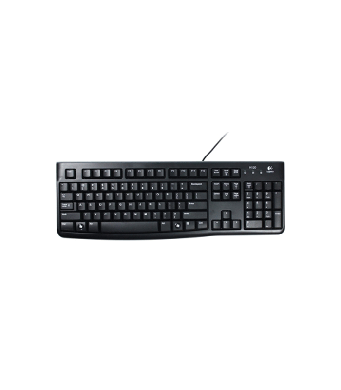 LOGITECH K120 USB YU tastatura OEM