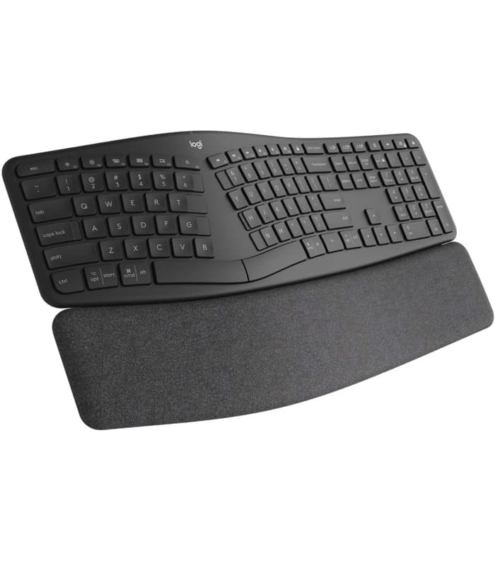 LOGITECH K860 Ergo Wireless Split US tastatura