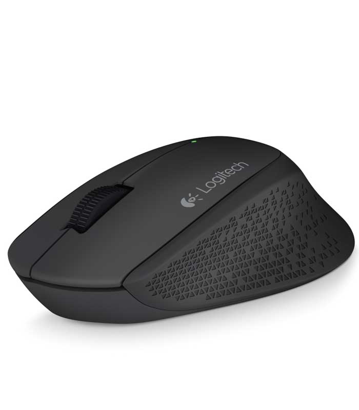 LOGITECH M280 Wireless crni miš