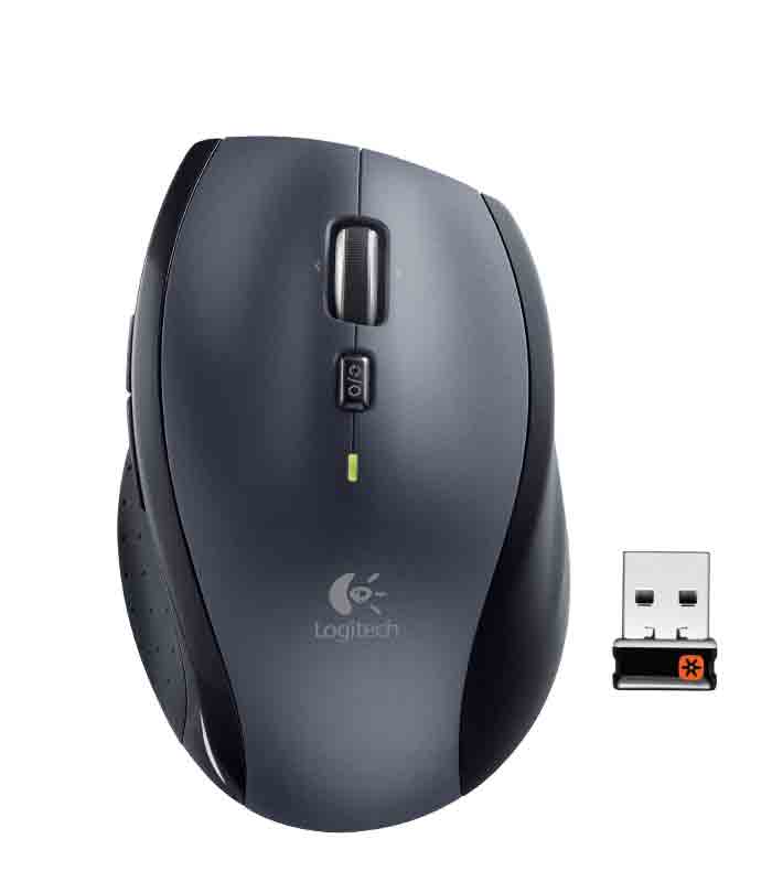 LOGITECH M705 Marathon Wireless miš Retail