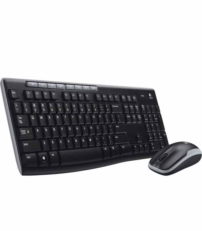 LOGITECH MK270 Wireless Desktop YU tastatura + miš