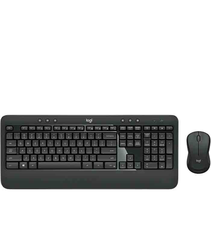 LOGITECH MK540 Advanced Wireless Desktop US tastatura + miš Retail