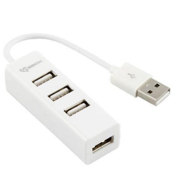 E-GREEN USB 2.0 HUB 4port beli