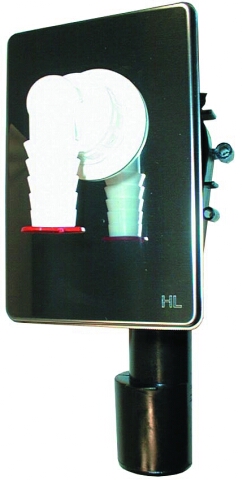 HL400 ugradbeni sifon za veš mašinu