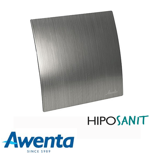 Panel ventilatora Awenta Hrom Mat PES100