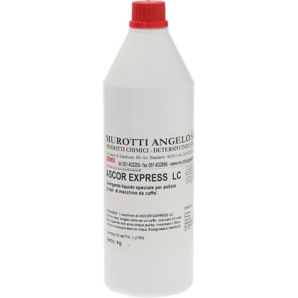 DETERDZENT ZA CISCENJE FILTERA ZA KAFE APARAT ASCOR EXPRESS LC 1L